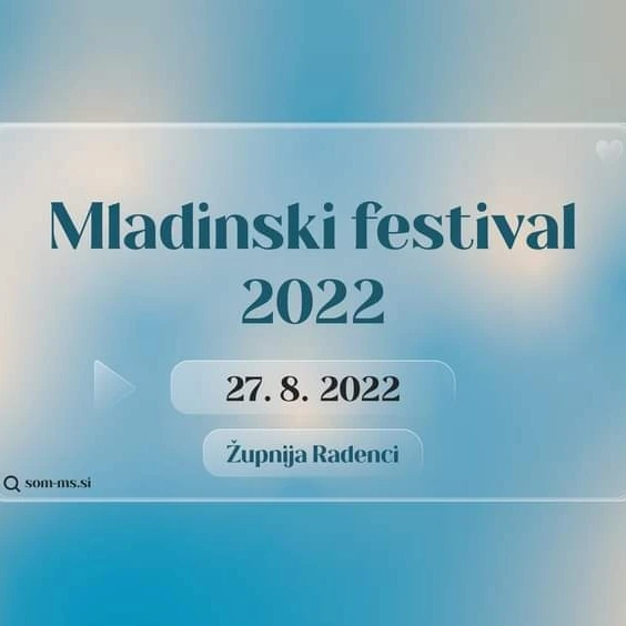 Mladifest v Radencih – Dekanija Maribor